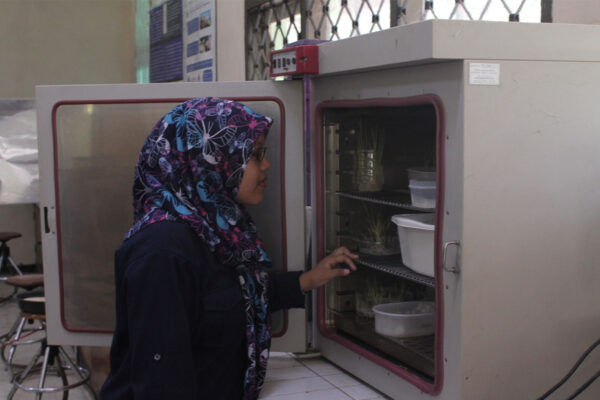 Lab Riset – Fisika FMIPA