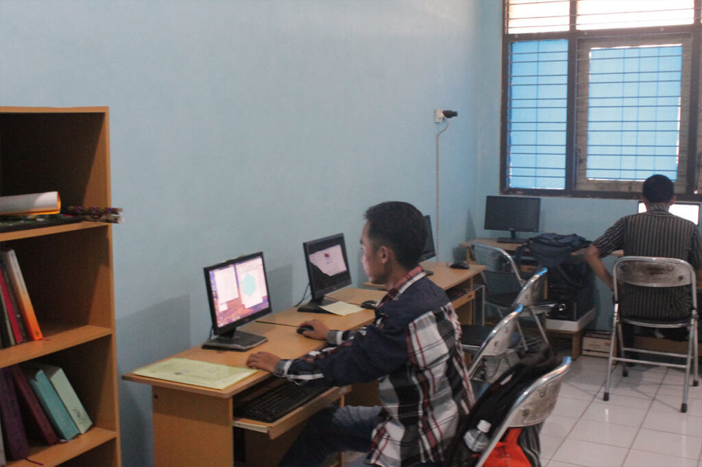 Lab Riset – Fisika FMIPA